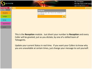 Presentation client | PPT