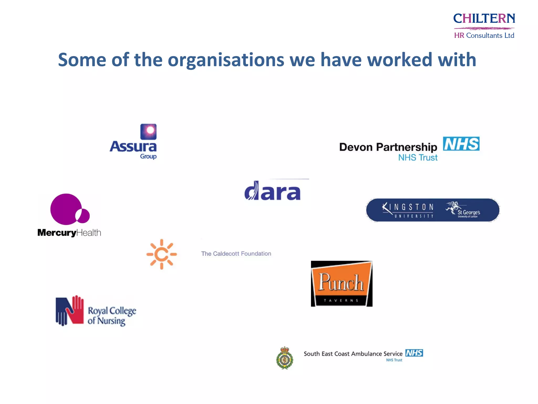 Presentation Client List | PPT