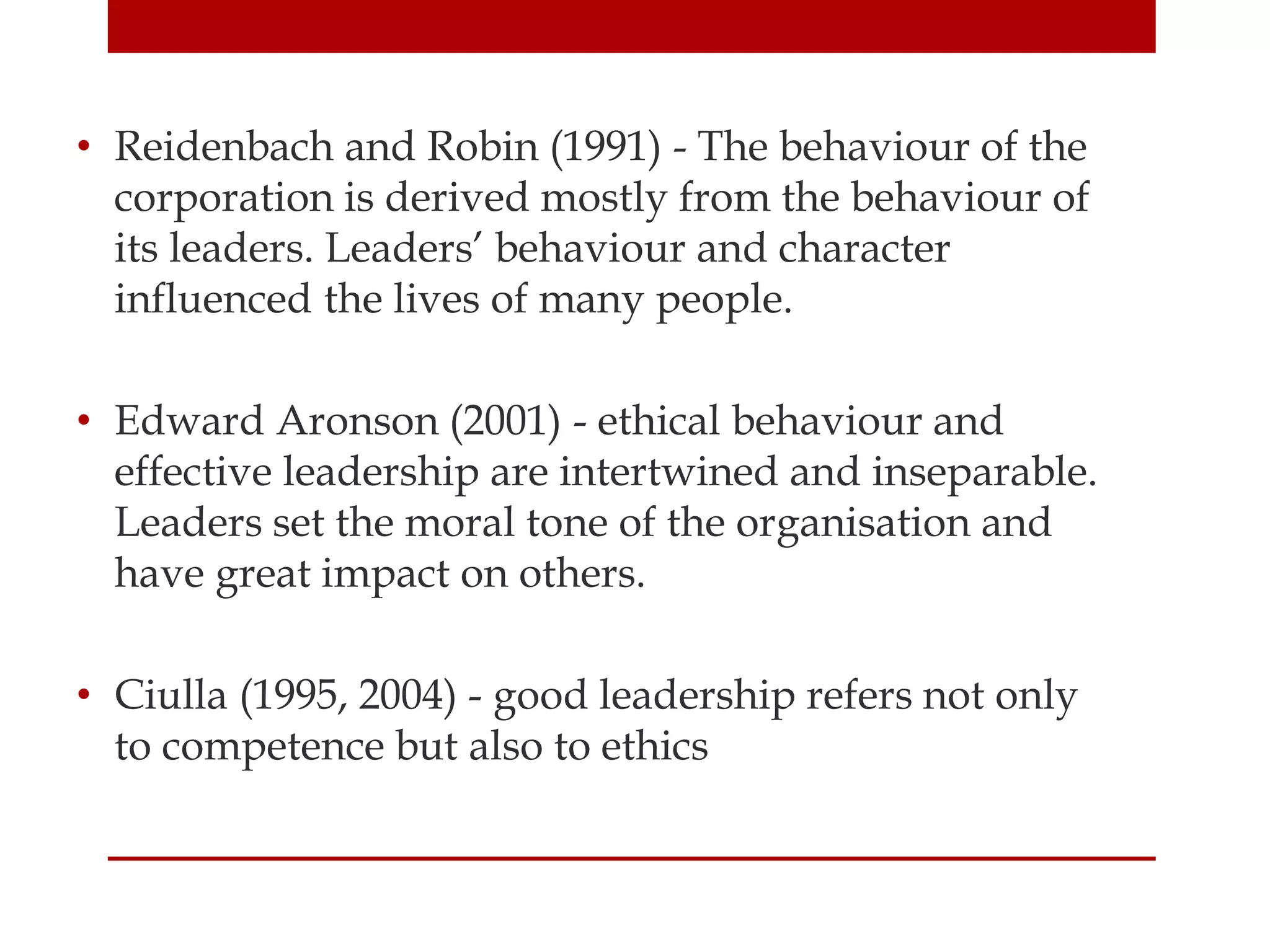 Corporate Moral Development | PDF