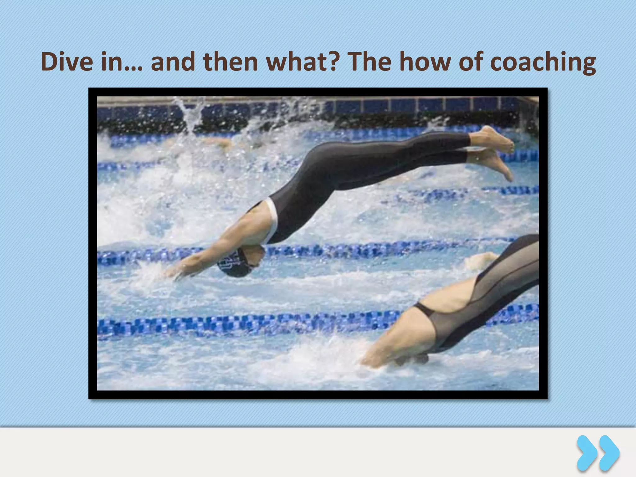 Coaching 101 | PDF