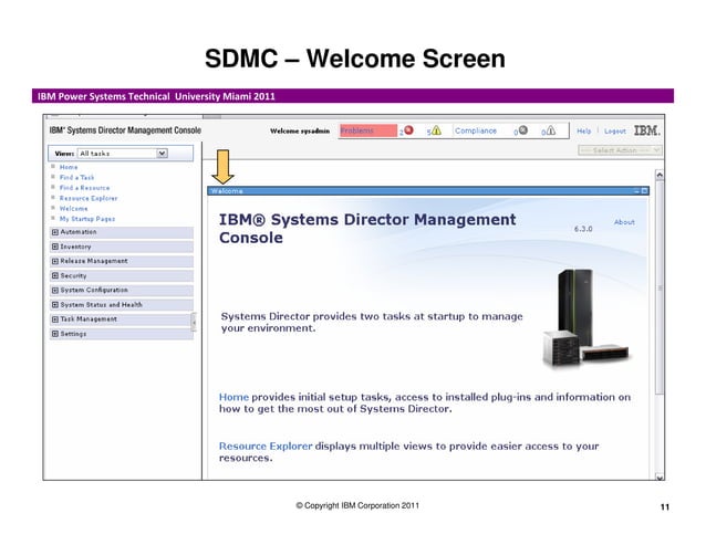 Presentation common task differences between sdmc and hmc | PPT
