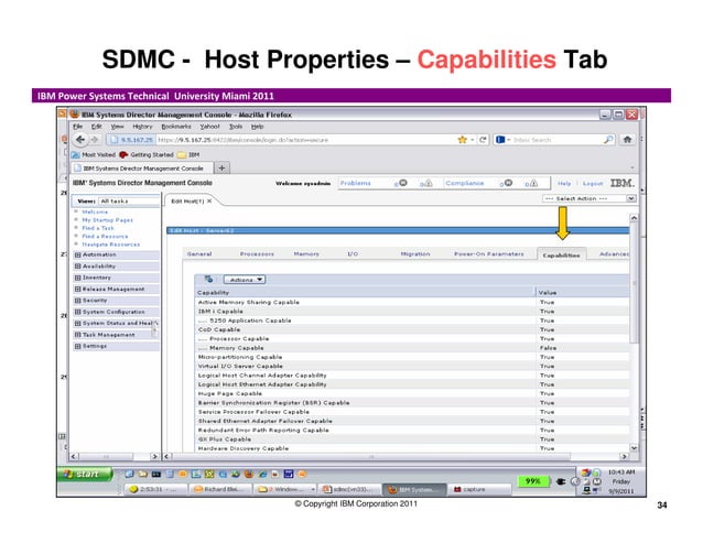 Presentation common task differences between sdmc and hmc | PPT
