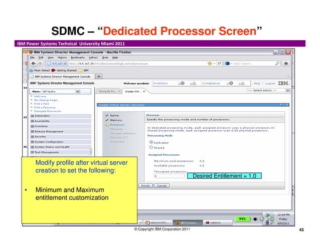 Presentation common task differences between sdmc and hmc | PPT