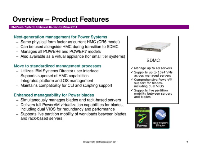 Presentation common task differences between sdmc and hmc | PPT