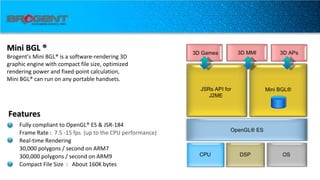 3D Graphical UI Presentation | PPT