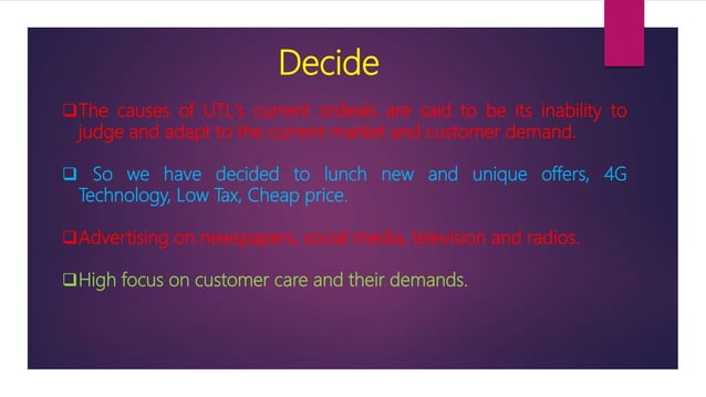 Problem Solving using OODA | PPT