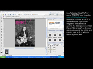Construction of front page | PPT | Desktop Publishing | Computer ...