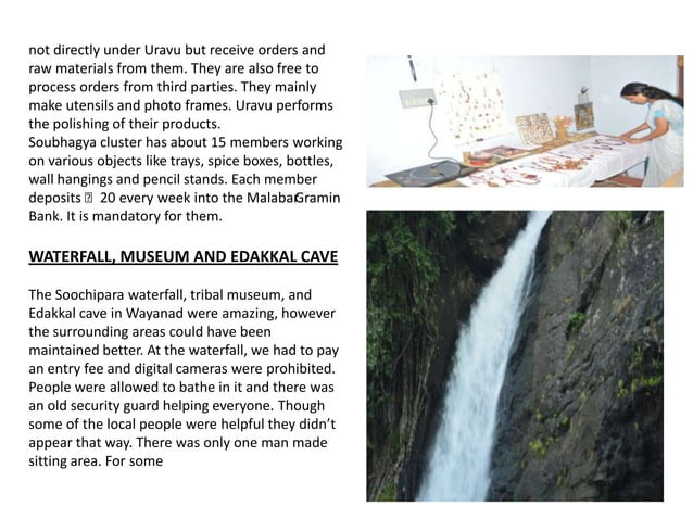 my take on URAVU and other places in Wayanad | PPT