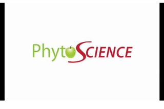 Phytoscience Basic Presentation | PPT