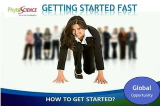 Phytoscience Basic Presentation | PPT