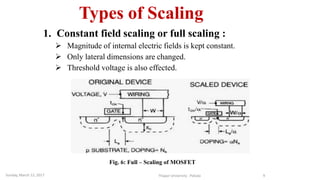 Presentation on Scaling | PPTX