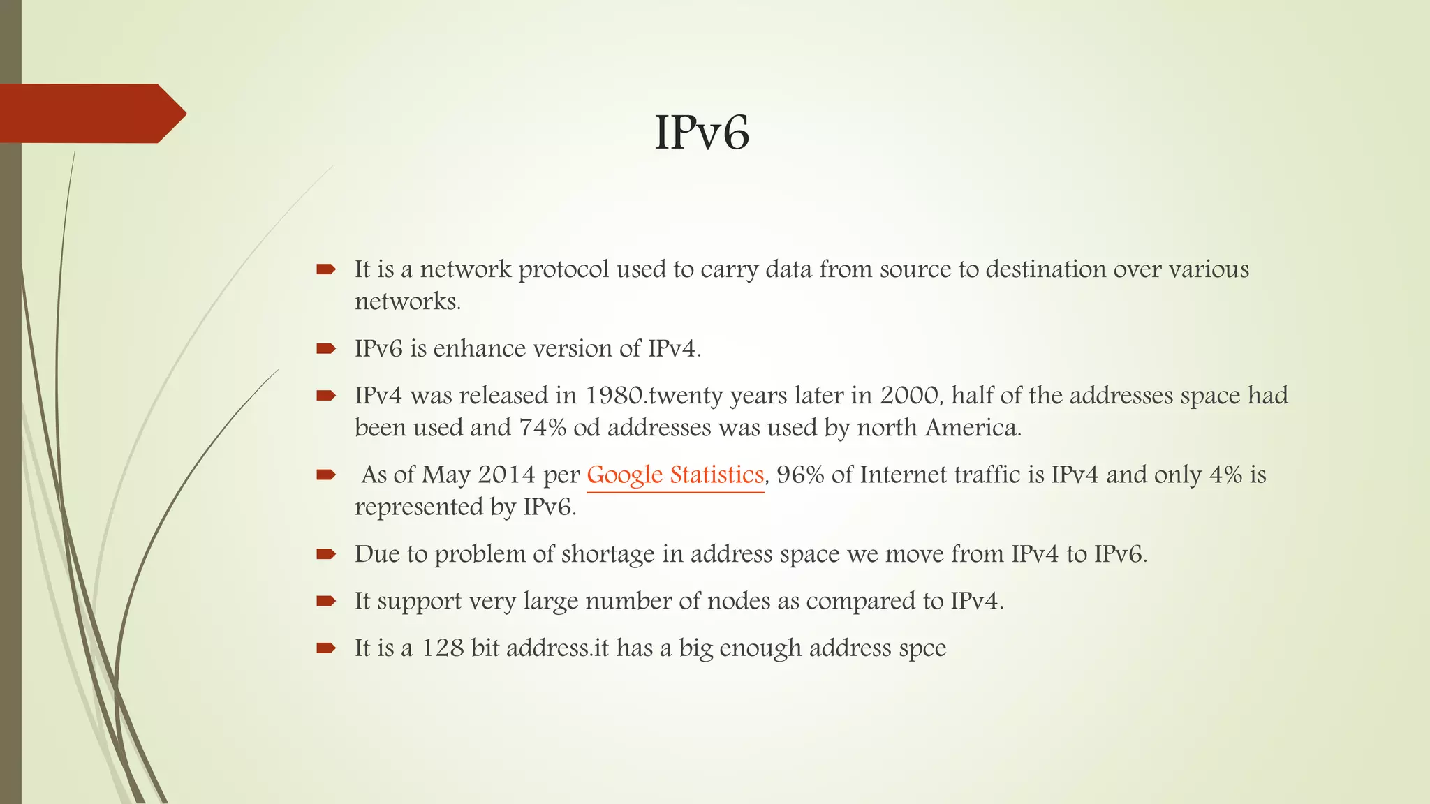 Easy and simple concept of IP Address | PPTX