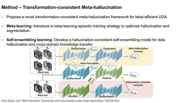 [MICCAI 2022] Meta-hallucinator: Towards Few-Shot Cross-Modality Cardiac Image Segmentation ...