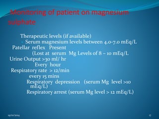 PREGNANCY WITH CONVULSIONS | PPTX