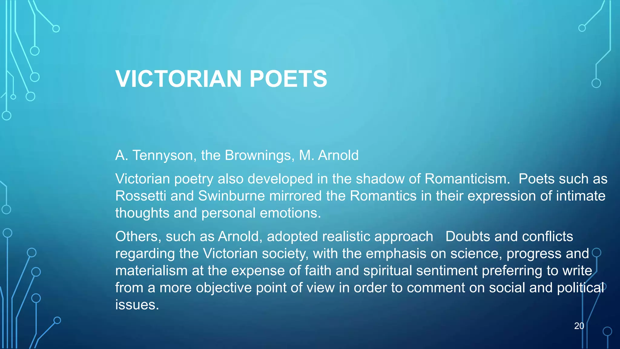 All Themes of Victorian Era Literature | PPTX