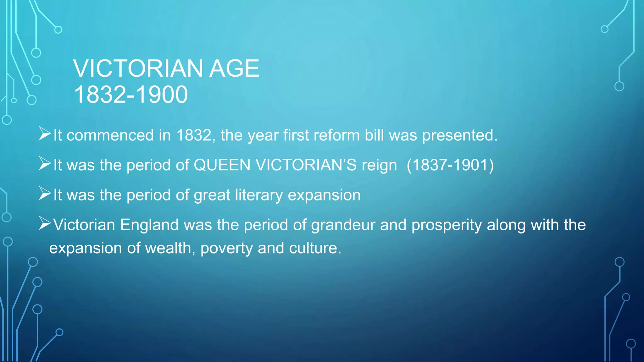 All Themes of Victorian Era Literature | PPTX