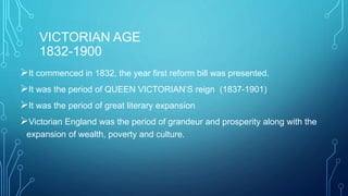 All Themes of Victorian Era Literature | PPTX