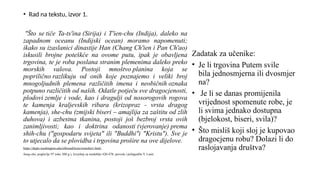 Put svile - povijesni koncept promjena i | PPTX