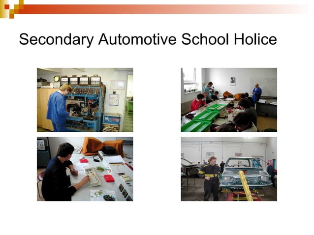 Presentation Cz School | PPT