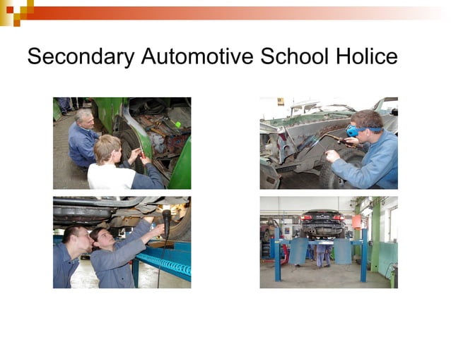 Presentation Cz School | PPT