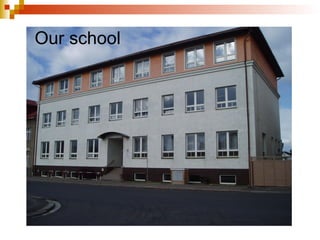Presentation Cz School | PPT