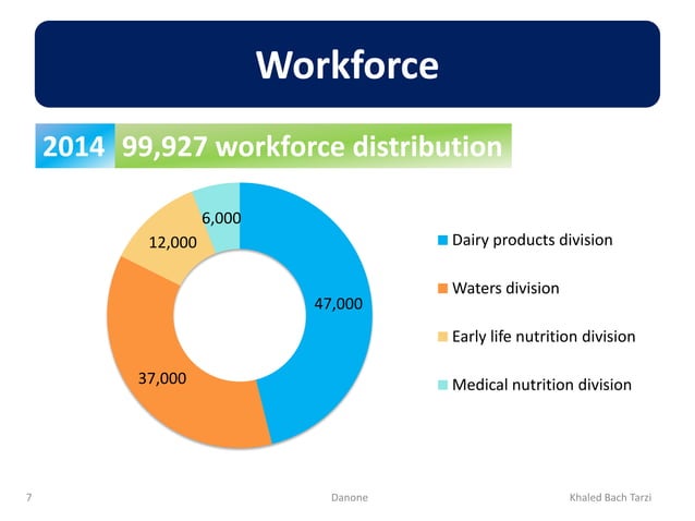 Danone Profile | PDF