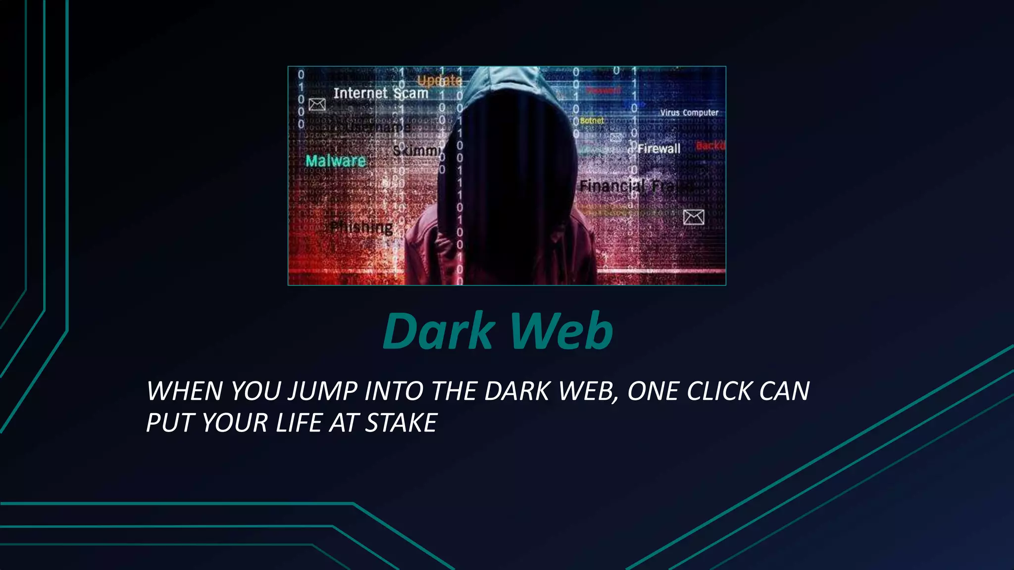 darkweb | PPTX