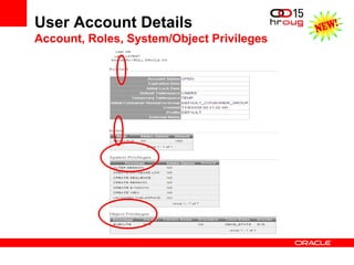 Presentation database security audit vault & database firewall | PDF | Databases | Computer ...