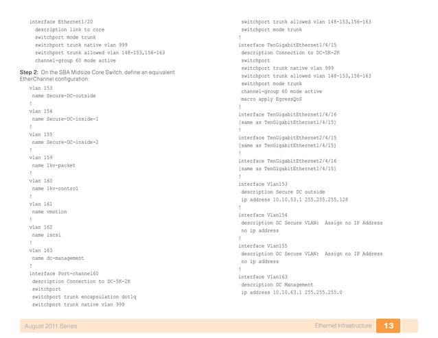 Presentation data center deployment guide | PDF | Computing | Technology & Computing