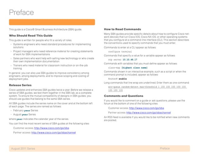 Presentation data center deployment guide | PDF | Computing | Technology & Computing