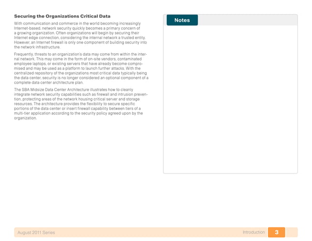 Presentation data center deployment guide | PDF | Computing | Technology & Computing