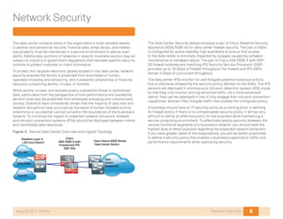 Presentation data center design overview | PDF
