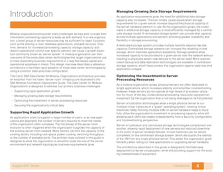 Presentation data center design overview | PDF