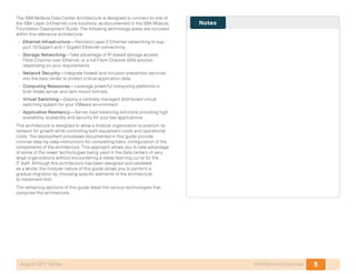 Presentation data center design overview | PDF