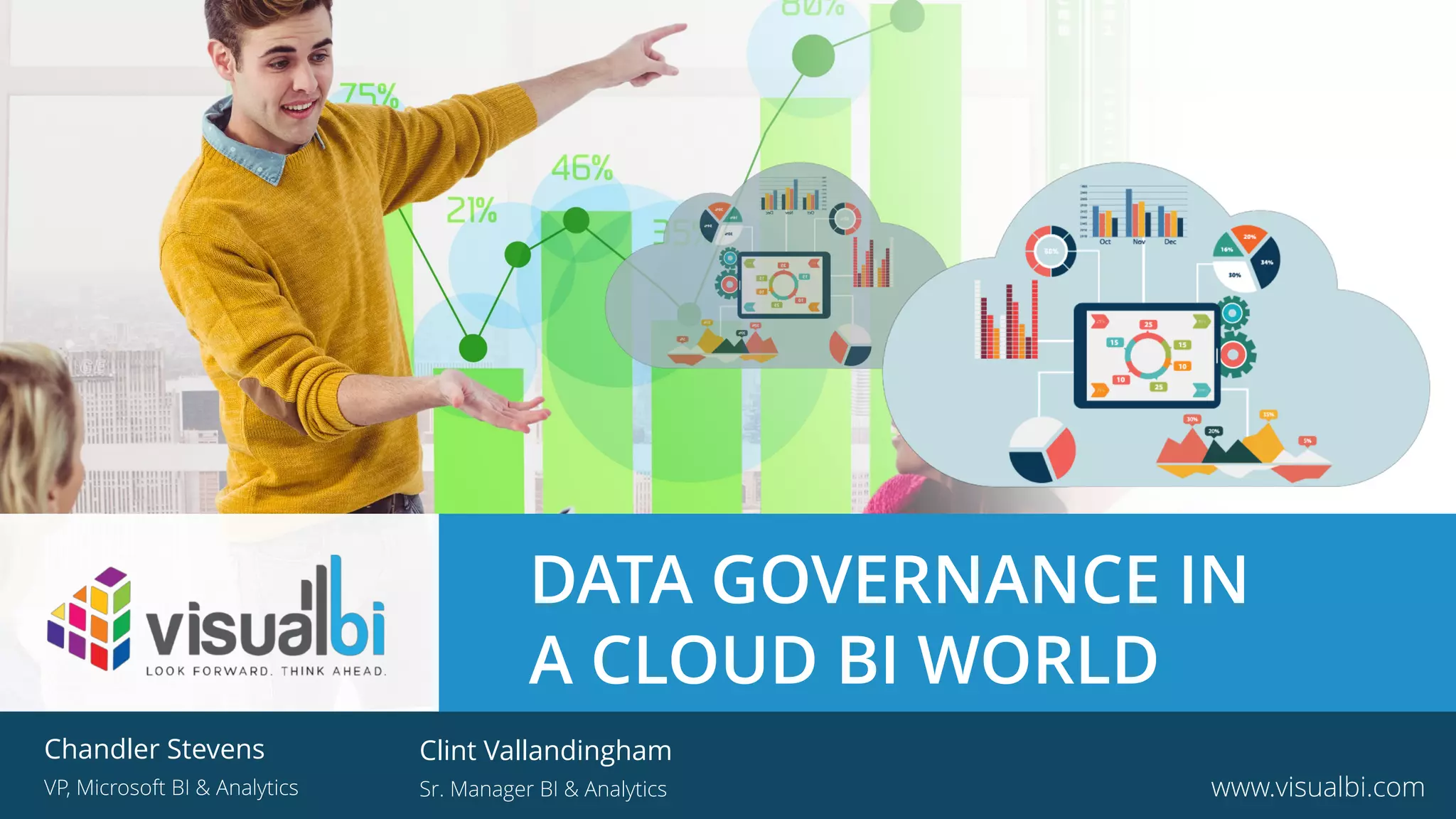 Data governance in a Cloud BI world | PPT