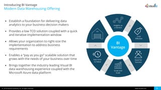 Data governance in a Cloud BI world | PPT