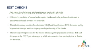 Data Validation in CDM | PPTX