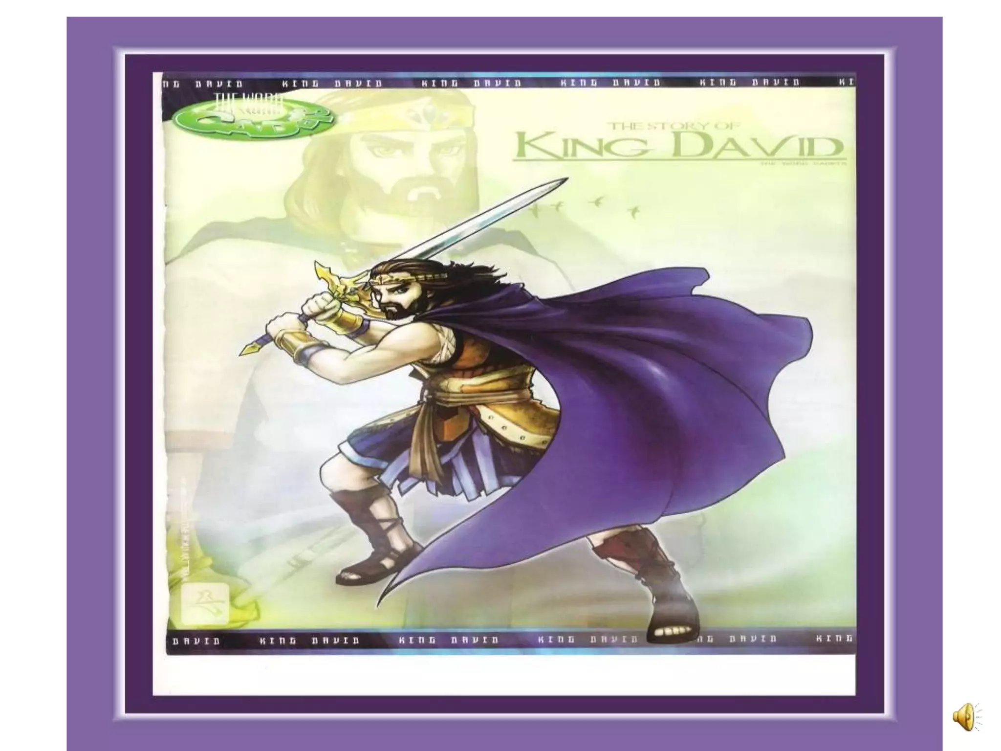 DAVID'S MIGHTY MEN | PPSX
