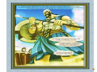 DAVID'S MIGHTY MEN | PPSX