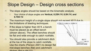 Day 3 Presentation: Slope design from SfM | PPTX
