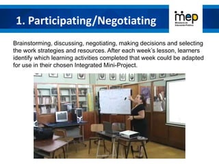 Integrated Mini Project | PPT