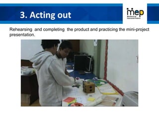 Integrated Mini Project | PPT