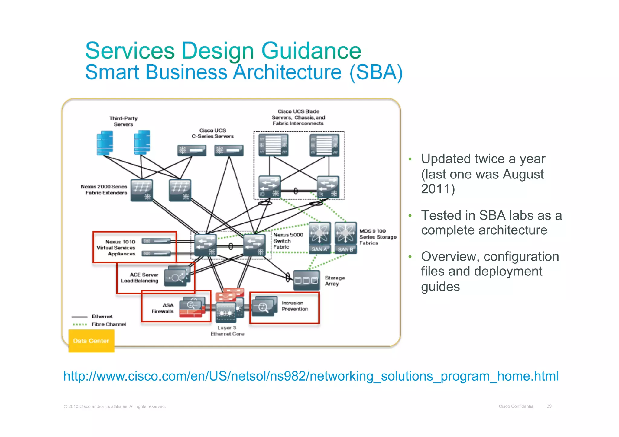 Presentation dc design for small and mid-size data center | PDF