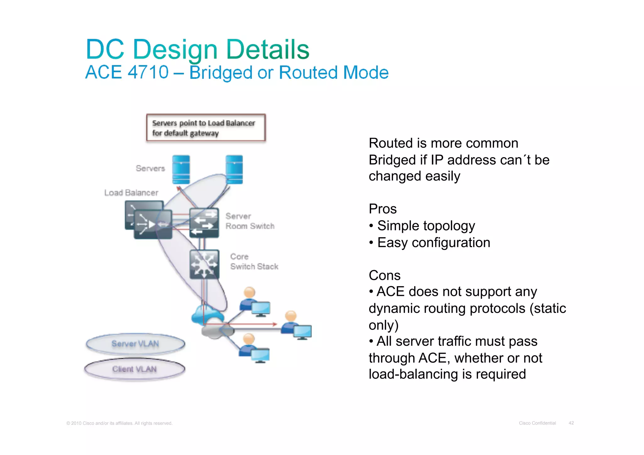 Presentation dc design for small and mid-size data center | PDF