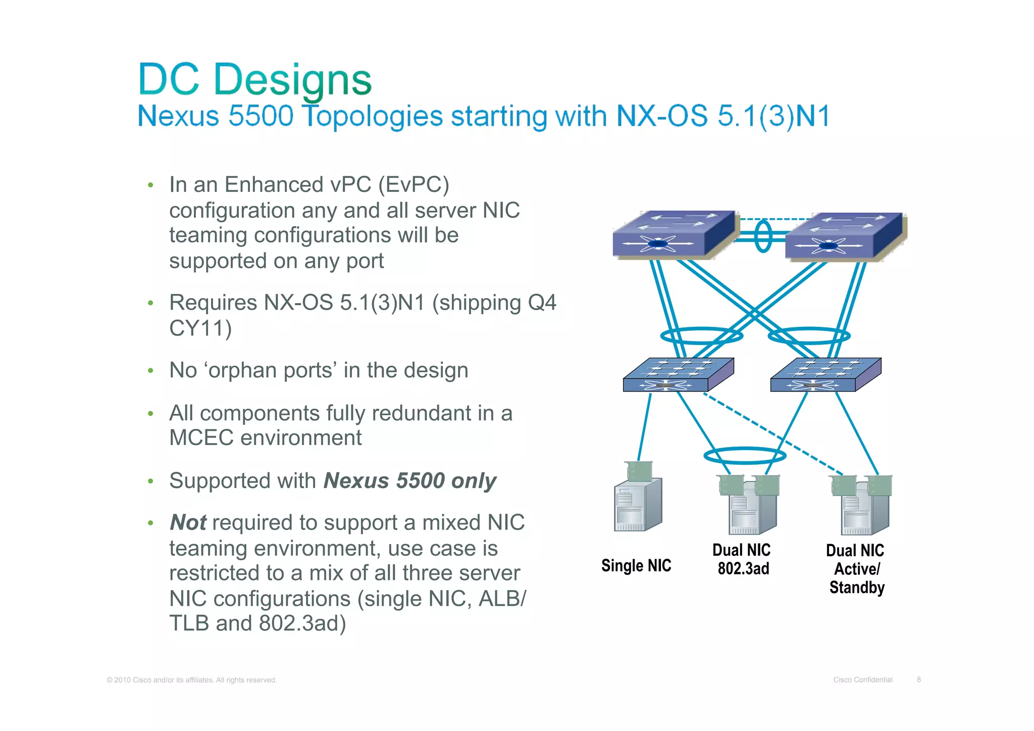 Presentation dc design for small and mid-size data center | PDF