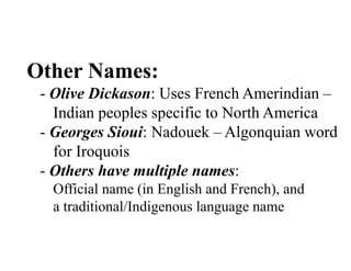 Presentation - Indigenous Decolonization.pdf | North America Travel ...