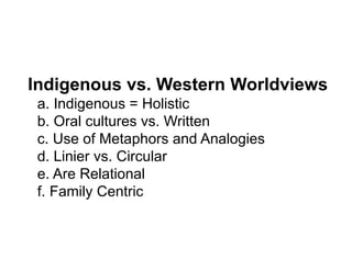 Presentation - Indigenous Decolonization.pdf | North America Travel ...