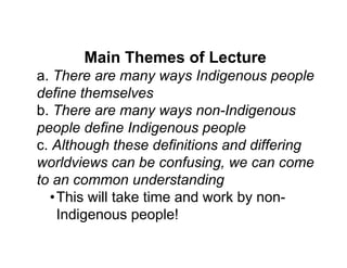 Presentation - Indigenous Decolonization.pdf | North America Travel ...