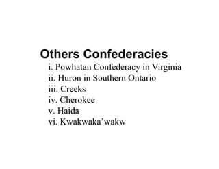 Presentation - Indigenous Decolonization.pdf | North America Travel ...