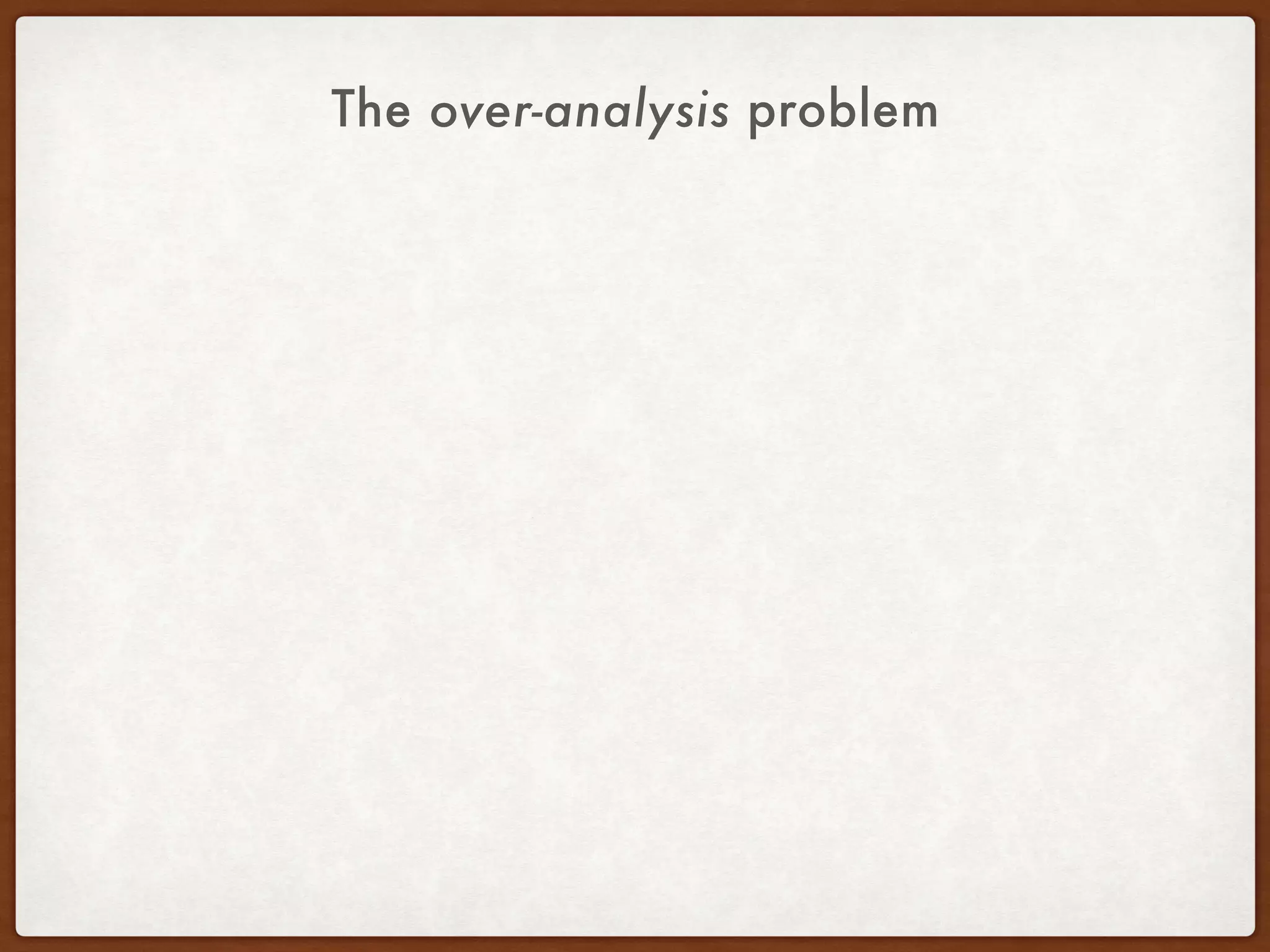 Paper Study - Demand-Driven Computation of Interprocedural Data Flow | PPT